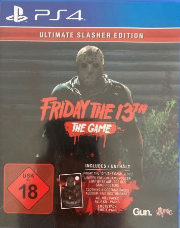 Friday The 13th - SONY PS4 | Kaufen auf Ricardo