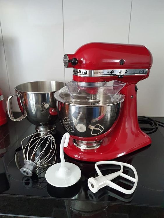Kitchenaid ultra Power, Imperial Rot, 300W | Kaufen auf Ricardo