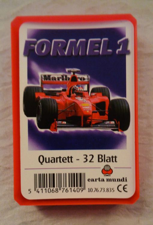 Stilvolle Karten Fr Die Formel 1 Bilder