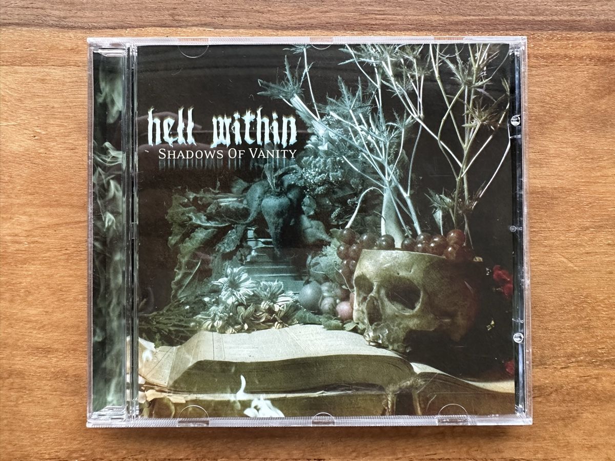 Hell Within - Shadows Of Vanity (Gebraucht) in Horgen für CHF 4.5 – mit ...