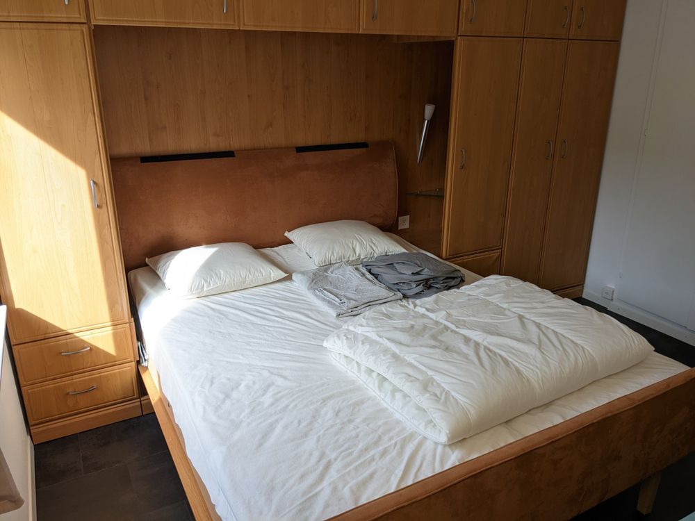 Schrankbett, Klappbett (Gebraucht) in Horn für CHF 100 – nur Abholung auf Ricardo kaufen