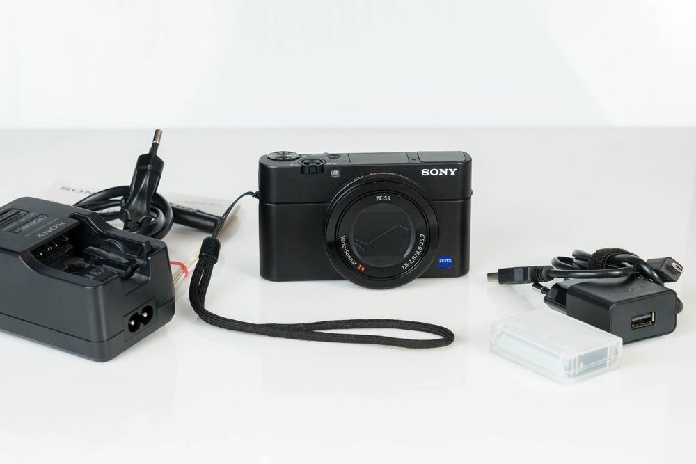 Sony RX100 V | Kaufen auf Ricardo