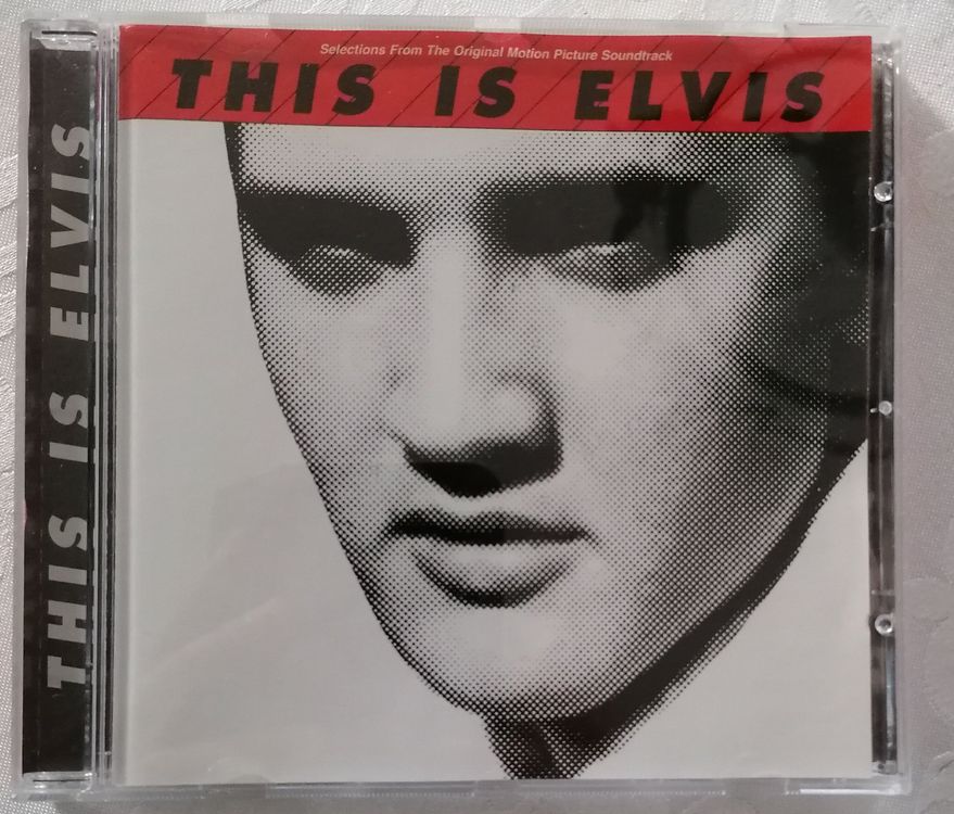 This is Elvis - CD - Elvis Presley (Gebraucht) in Oberurnen für CHF 15 ...