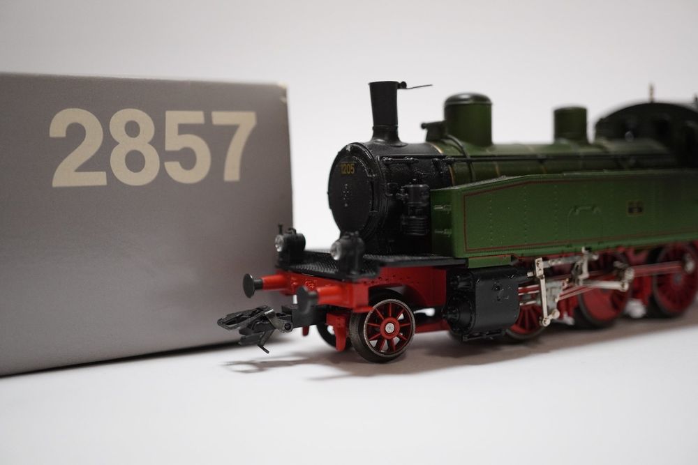 e38 Märklin 2857 Württembergischer Güterzug Dampflok digital (Gebraucht) in Thun für CHF 97 ...