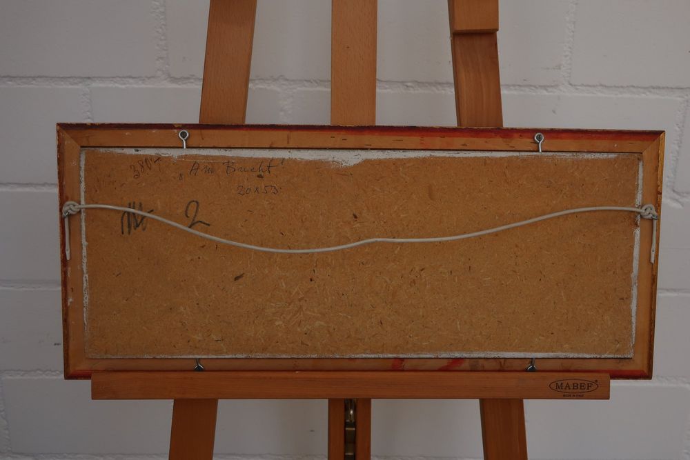 Gemälde Max Urban Bucht (Gebraucht) in Volketswil für CHF 70 – mit ...