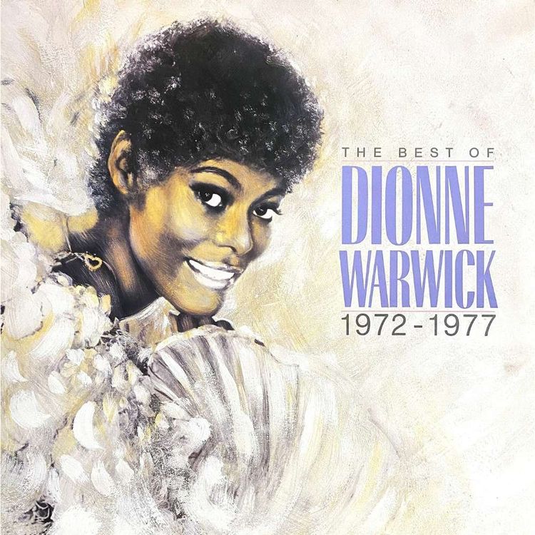Dionne Warwick - The Best Of Dionne Warwick 1972 - 1977 - LP (Gebraucht ...