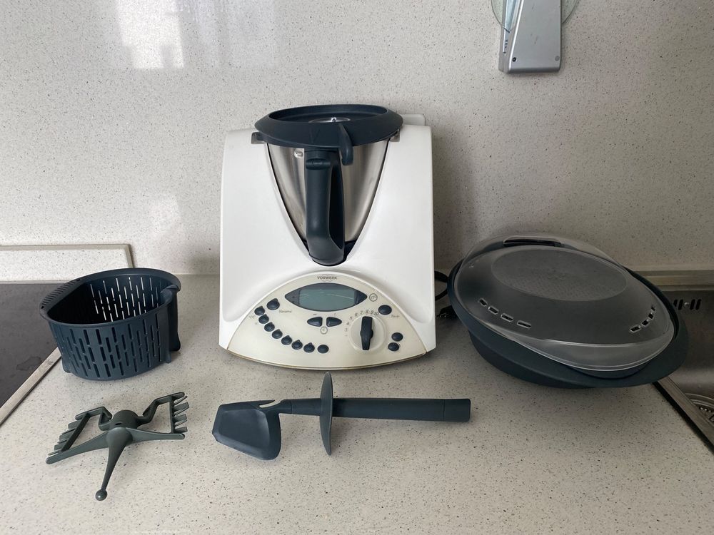 Vorwerk Bimby Thermomix TM31 | Kaufen auf Ricardo