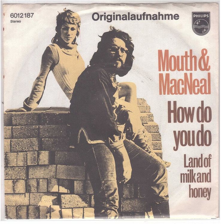 Mouth & MacNeal - how do you do Single7 | Kaufen auf Ricardo