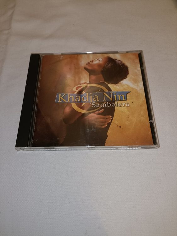 Khadja Nin Sambolera (Gebraucht) in Köniz für CHF 2.9 – mit Lieferung ...