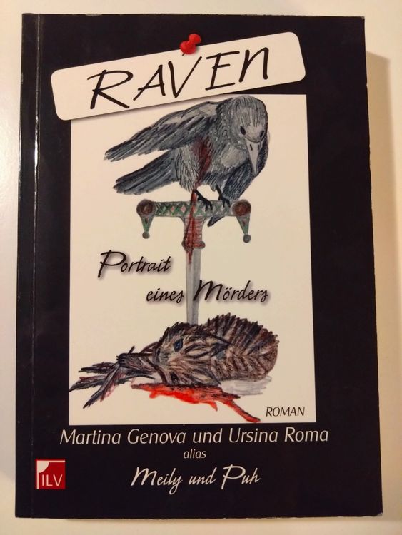 Raven (Roman von Martina Genova und Ursina Roma) (Gebraucht) in ...