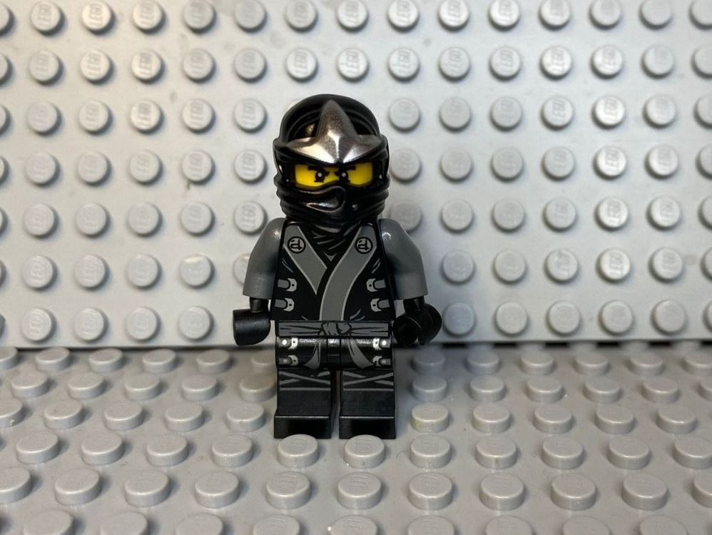 Lego Ninjago NJO080: Cole - The Final Battle | Kaufen auf Ricardo