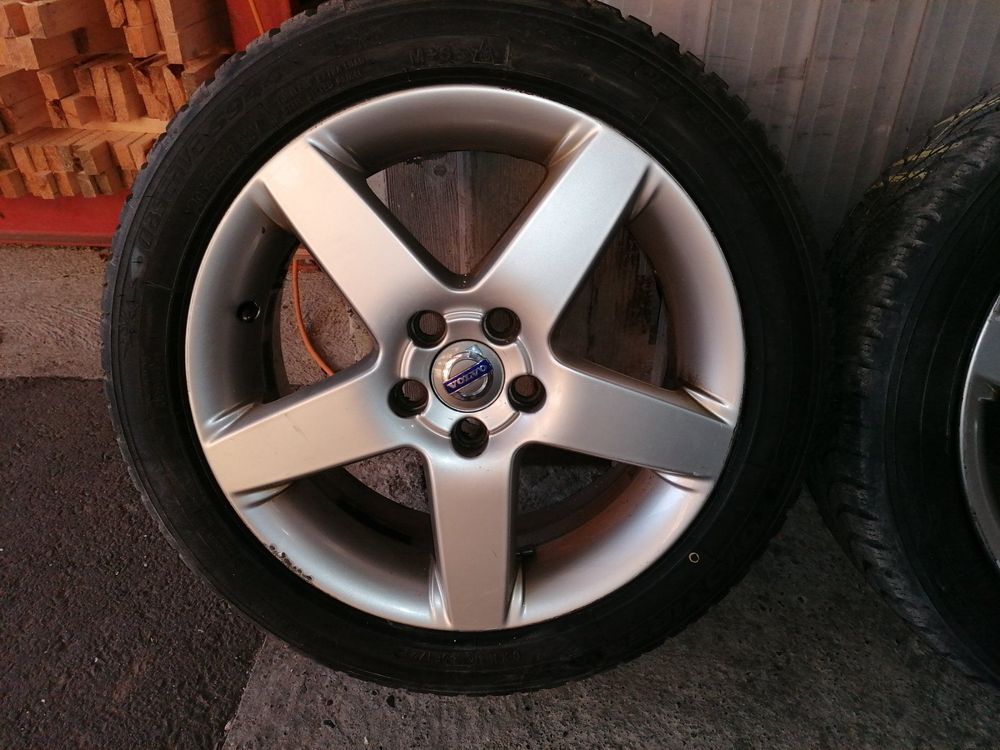 Volvo C30 Orginal Alufelgen 17 Zoll | Kaufen auf Ricardo