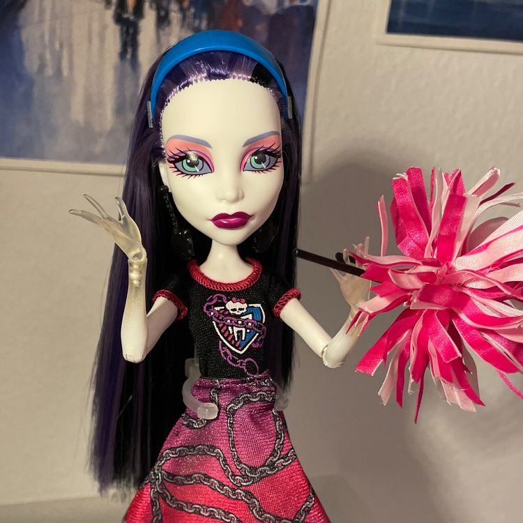 NEU: Monster High Ghoul Spirit Spectra Puppe 2013 (Neu (gemäss ...