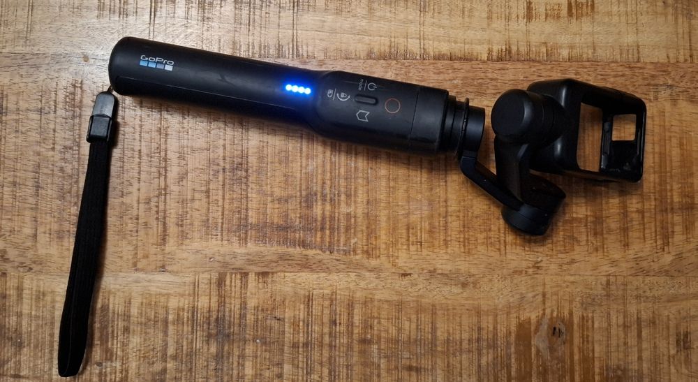 GoPro Hero 5 Action Kamera + Karma Grip Gimbal! (Gebraucht) in Hüttikon ...