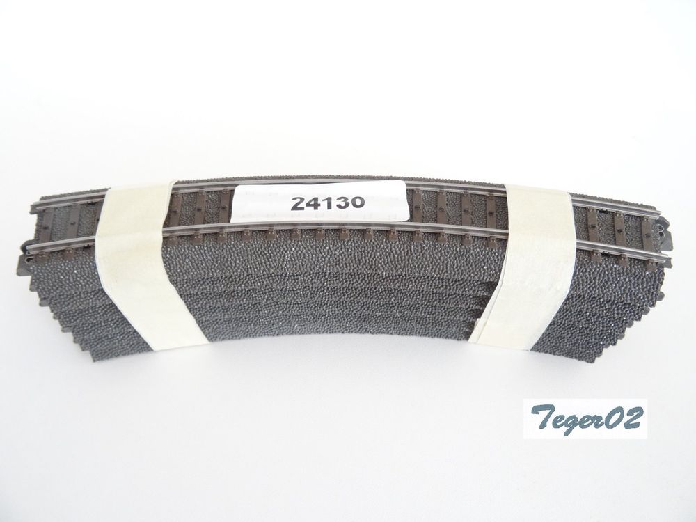 Märklin H0 24130 C-Gleis 6x24130 (Gebraucht) in Hochdorf für CHF 9.5 ...