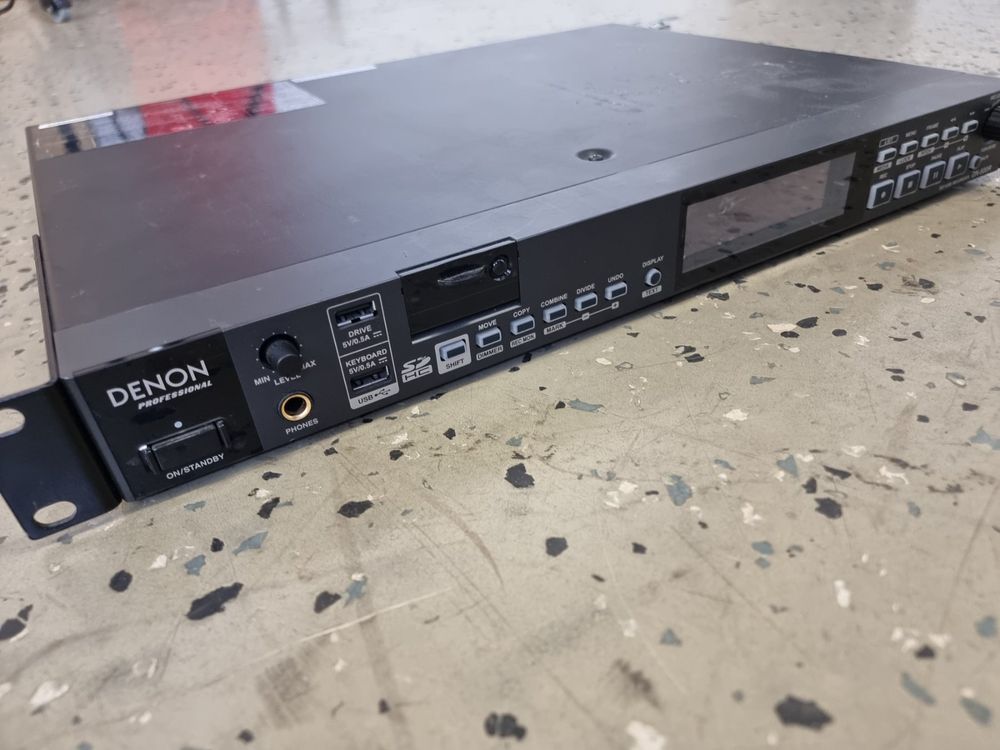 Denon SD/USB Recorder DN-500R | Kaufen auf Ricardo