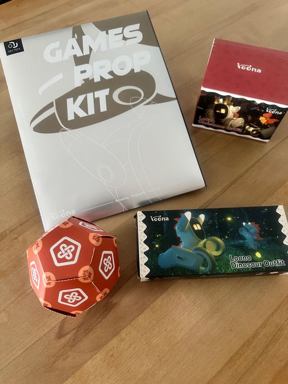 Loona Petbot Ki, wenig gebraucht, Top Zustand! (Gebraucht) in ...