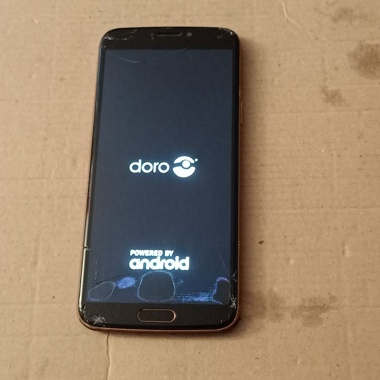 Senioren Android Smartphone ohne Lock: Doro 8080 DSB-0220 (Gebraucht) in Winterthur für CHF 11 ...