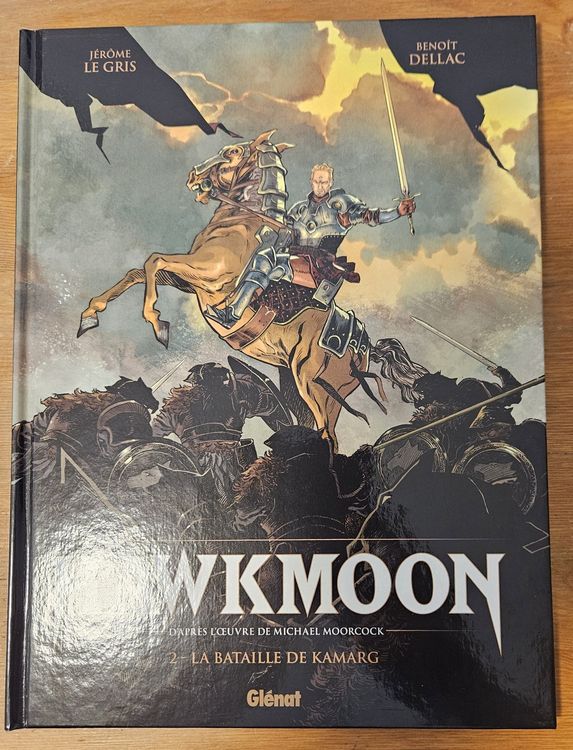 Hawkmoon N 2 E.O. (T.B.E.) La Bataille de Kamarg | Kaufen auf Ricardo