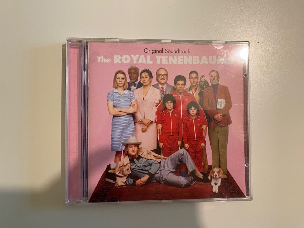 The Royal Tenenbaums – Soundtrack (Gebraucht) in Zürich für CHF 9 – mit ...
