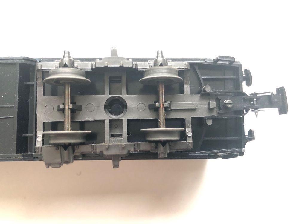 Märklin DB Autotransportwagen AC | Kaufen auf Ricardo