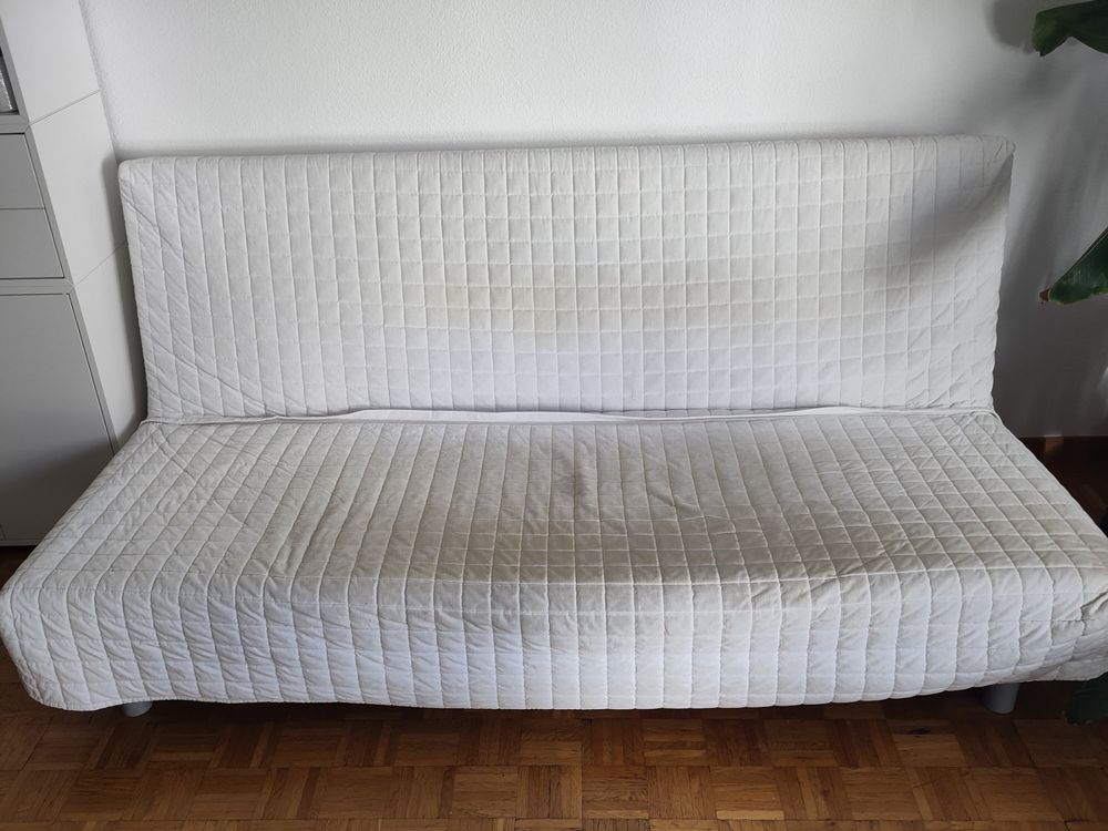Bettsofa Schlafsofa Ikea Beddinge | Kaufen auf Ricardo