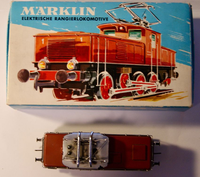 Locomotive MARKLIN CE 800 (Gebraucht) in Morrens VD für CHF 43 – mit ...