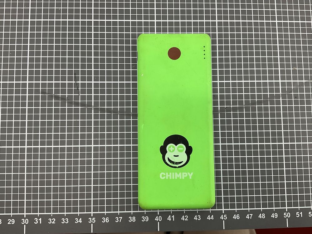 Chimpy Powerbank funktioniert einwandfrei | Kaufen auf Ricardo