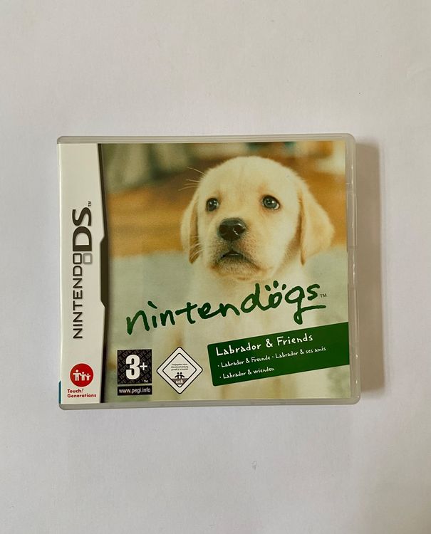 Nintendögs | Kaufen auf Ricardo