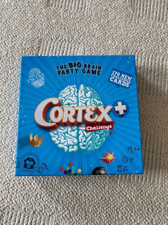 Cortex - The Brain game | Kaufen auf Ricardo