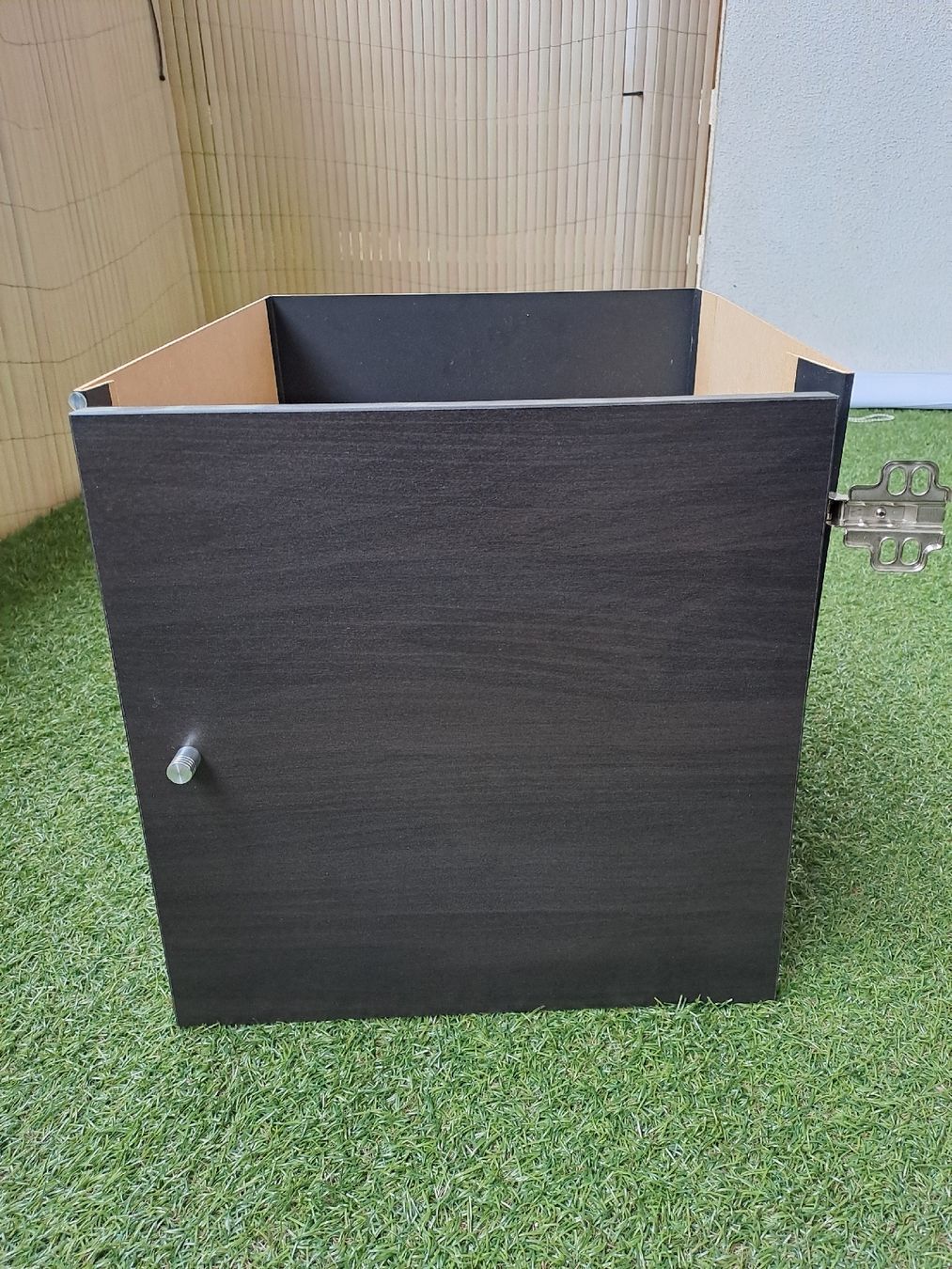 Kallax 4 tiroirs et 4 portes (D'occasion) à Perly pour CHF 40 – avec ...