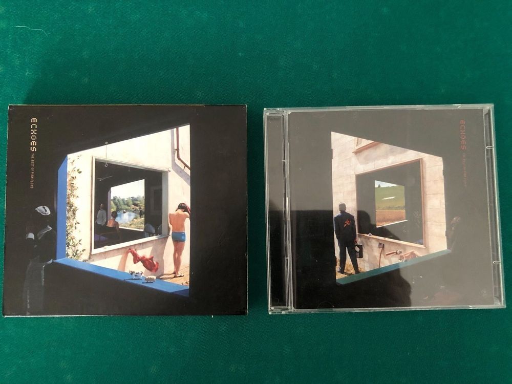 Pink Floyd - Echoes (2 CD Box) (Gebraucht) in Duggingen für CHF 5.3 – mit Lieferung auf Ricardo ...