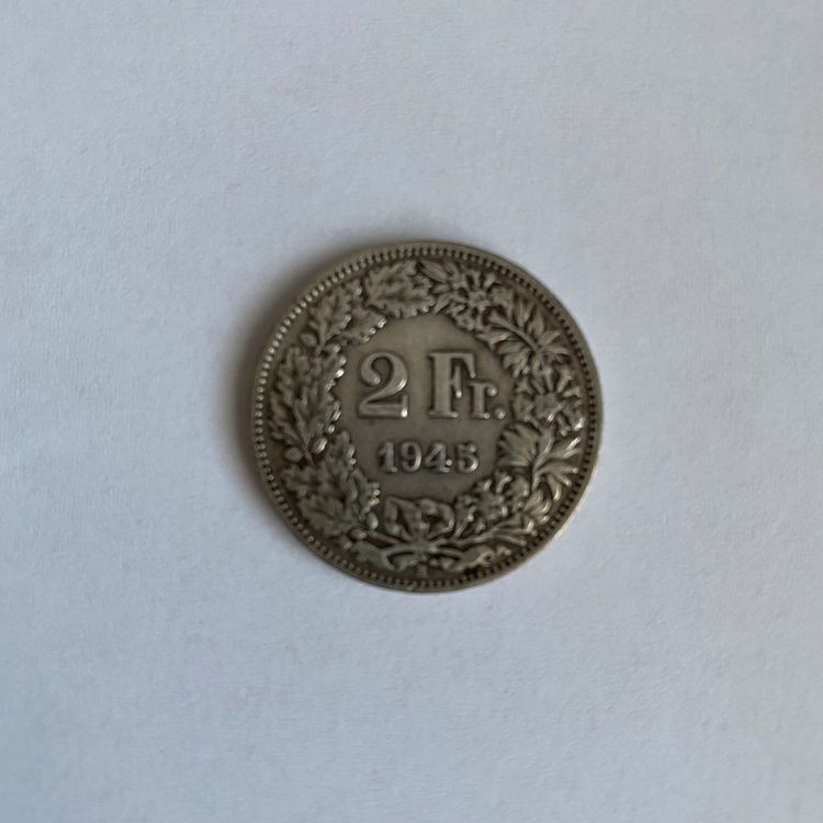 2 Franken 1945 | Kaufen auf Ricardo