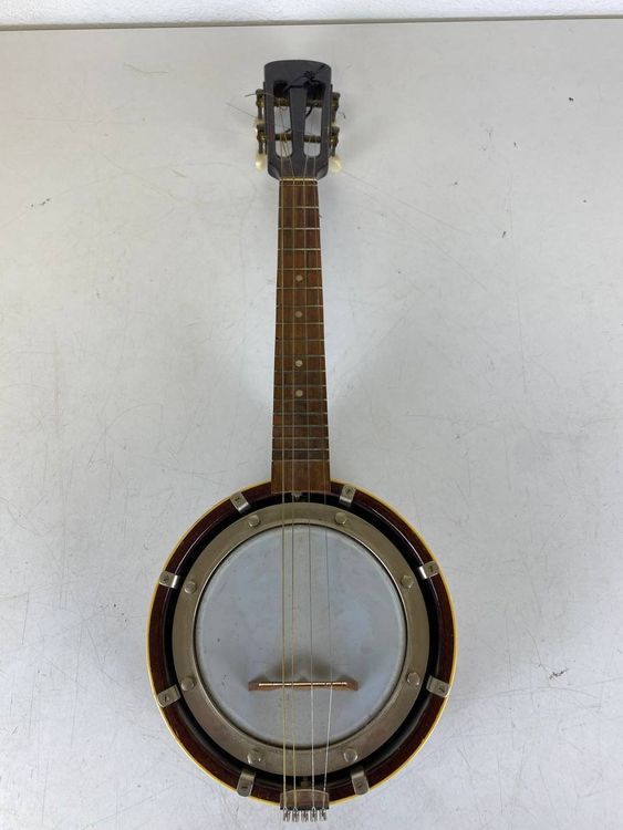 Vintage Banjolina N 1076 (Gebraucht) in Roggwil BE für CHF 1 – nur ...