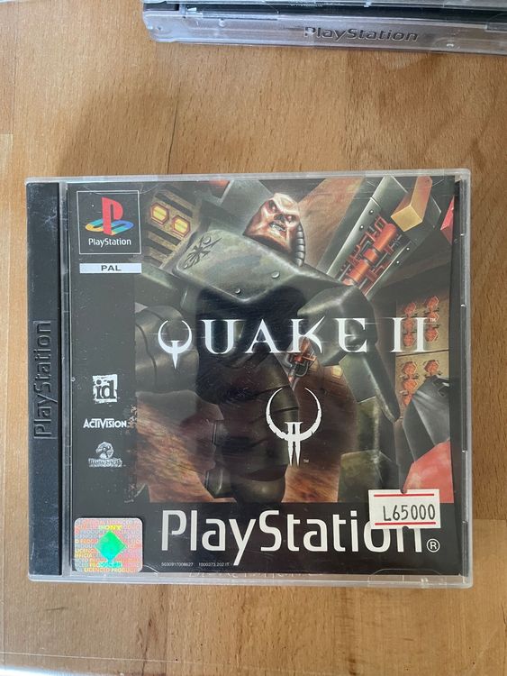 Quake II Playstation 1 | Kaufen auf Ricardo
