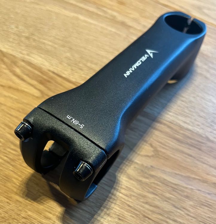 Vorbau Velomann von Bianchi, 120 mm, neu (Neu (gemäss Beschreibung)) in ...