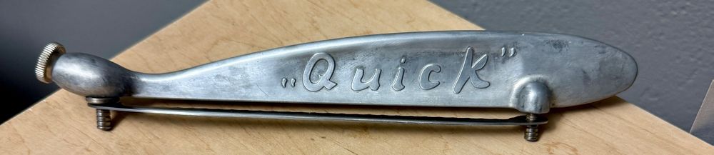 50er - 60er Jahre Messer Universalmesser "QUICK" (Gebraucht) in ...