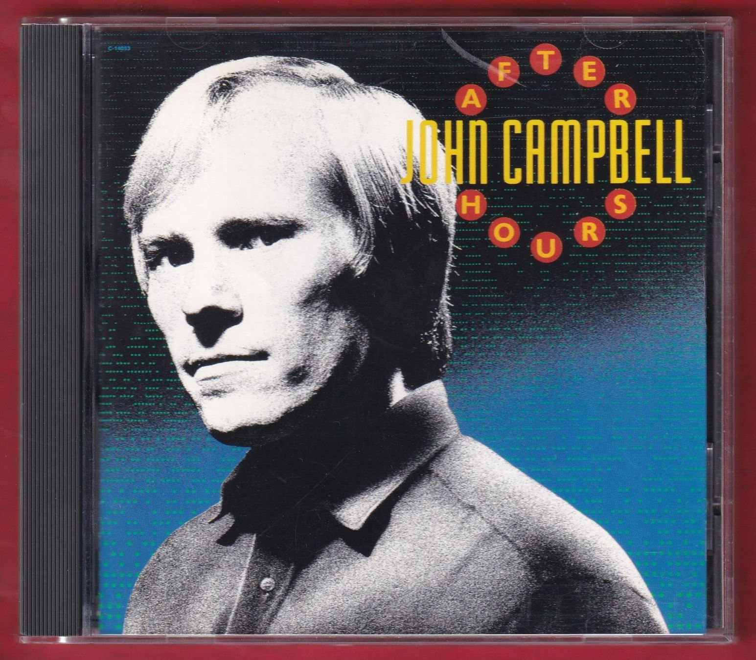 John Campbell - After Hours (CD) (Gebraucht) in Zürich für CHF 7 – mit ...