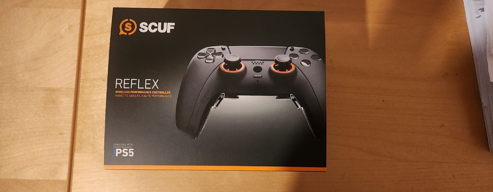 Mannette Scuf PS5 | Kaufen auf Ricardo