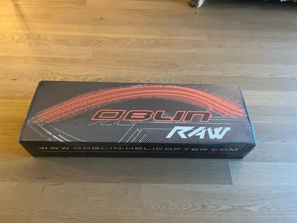 SAB RAW 700 Piuma Fabrikneu (Neu und originalverpackt) in Thun für CHF ...
