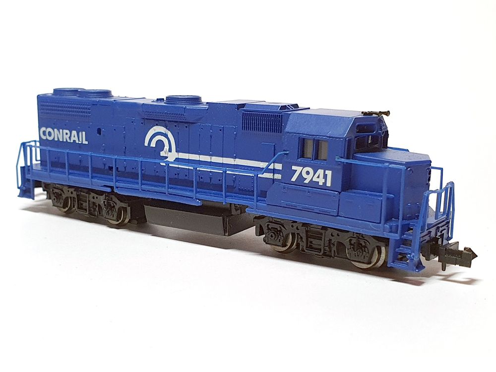 Voie H0 - Bachmann Locomotive Diesel EMD GP38-2 Conrail