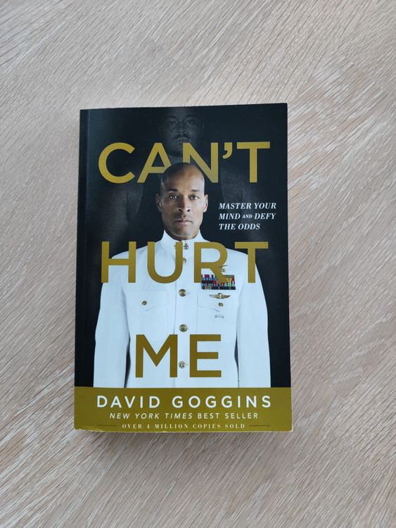CAN'T HURT ME David Goggins | Kaufen auf Ricardo
