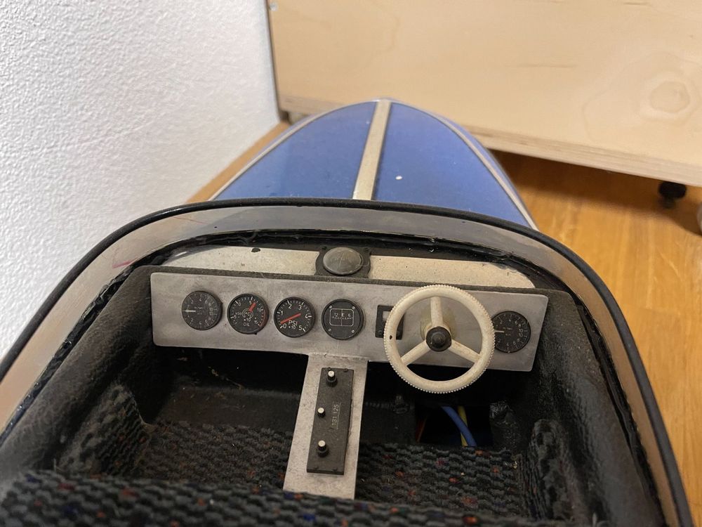 Robbe Princess RC Boot Klassiker SELTEN! (Gebraucht) in Lenzburg für ...