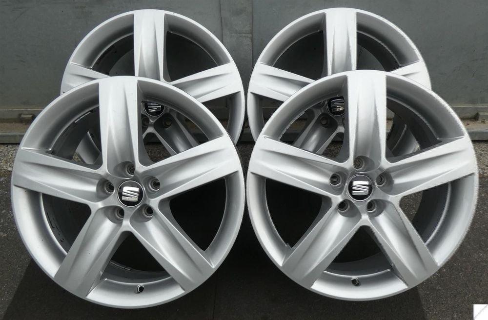 Alufelge Seat Ibiza