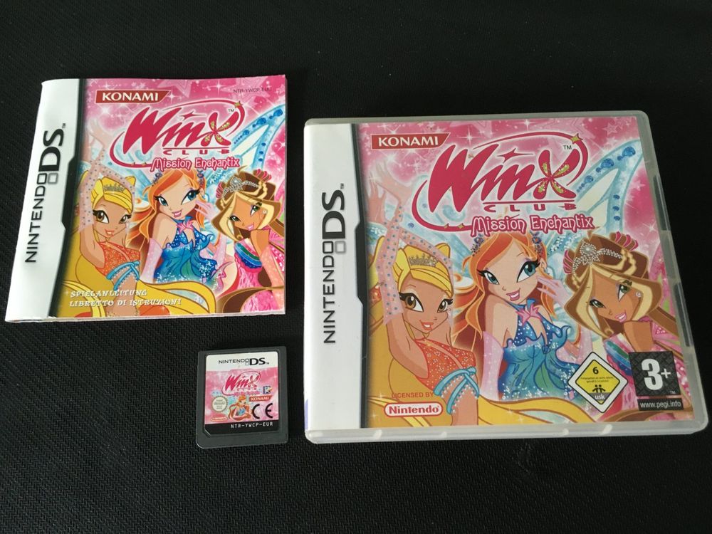Winx - Mission Enehantix für Nintendo DS | Kaufen auf Ricardo