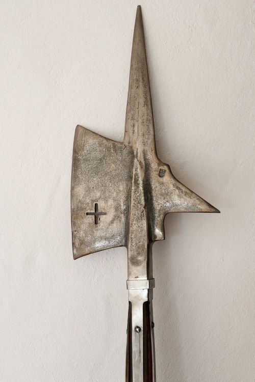 Hellebarde | Kaufen auf Ricardo