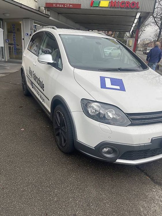 VW Golf Cross (Gebraucht) in Bassersdorf für CHF 4900 – nur Abholung ...