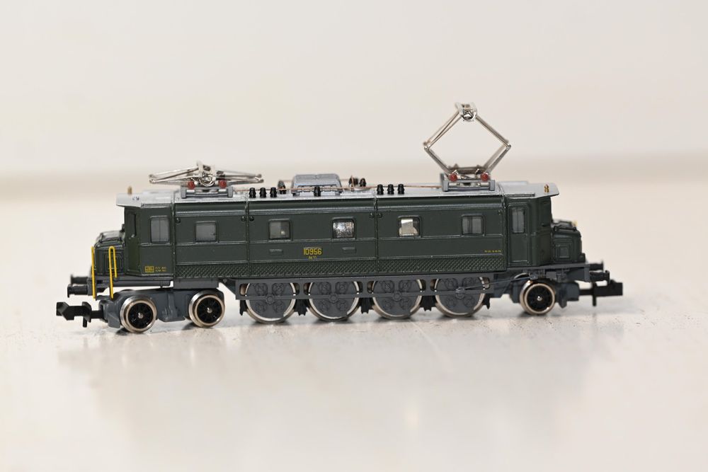 Ae 4/7 Hag Spur N Digital Adresse 56 , mit OVP (Gebraucht) in Laupen ZH für CHF 86 – mit ...