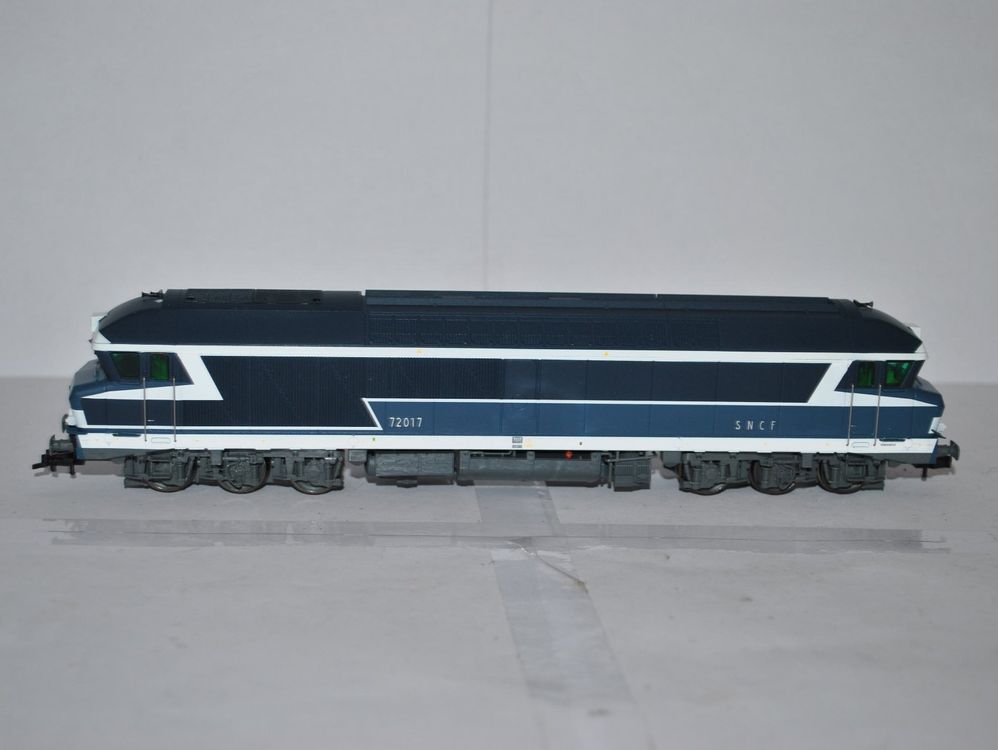 Roco Diesellok SNCF Digital 72987 (MTJ153) | Kaufen auf Ricardo