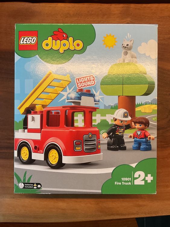 LEGO Duplo Fire Truck | Kaufen auf Ricardo